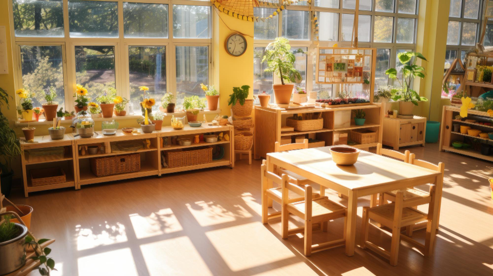 Practical Life and Cultural Activity Zones: Building Independence and ...